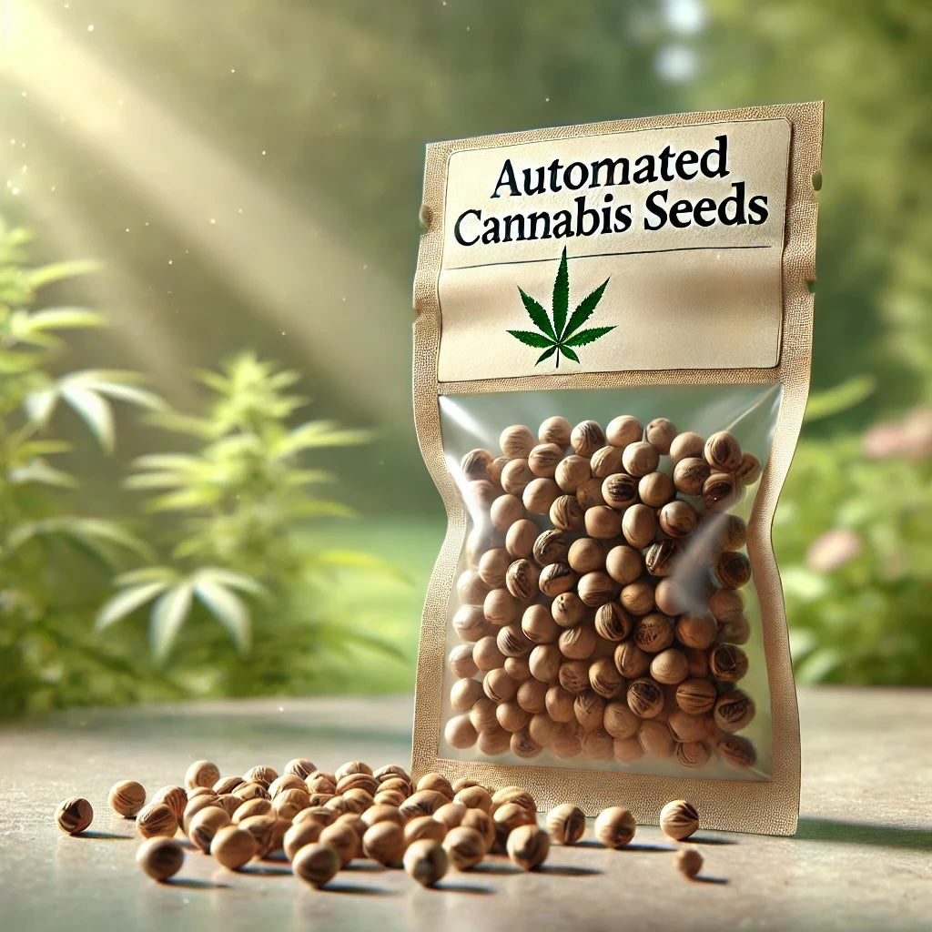 Automatic-Samen – Evo-Seeds